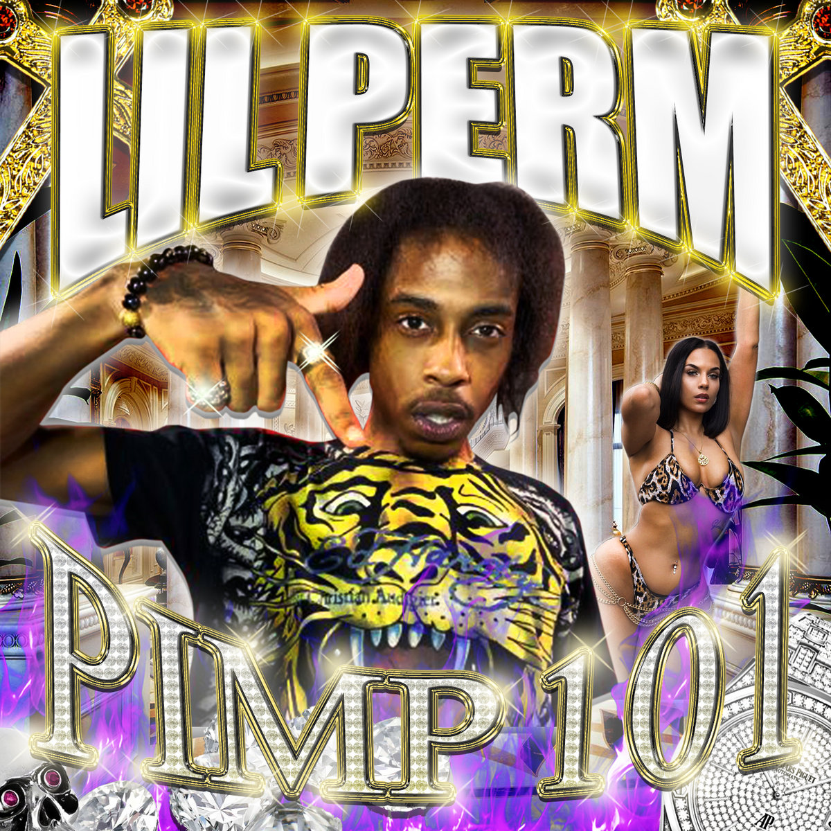 Lil Perm Presents: PIMP 101 *The Official Mixtape* | SUPA HAZE