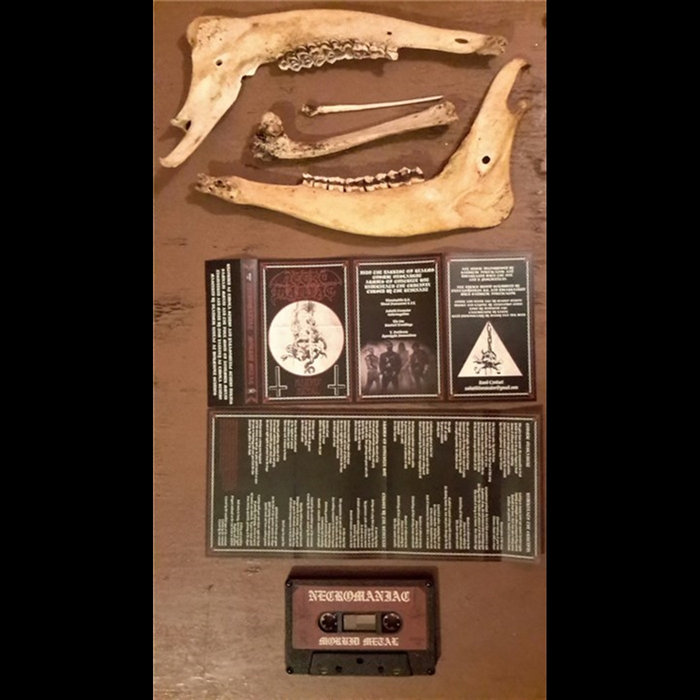 Morbid Metal | Necromaniac (4)