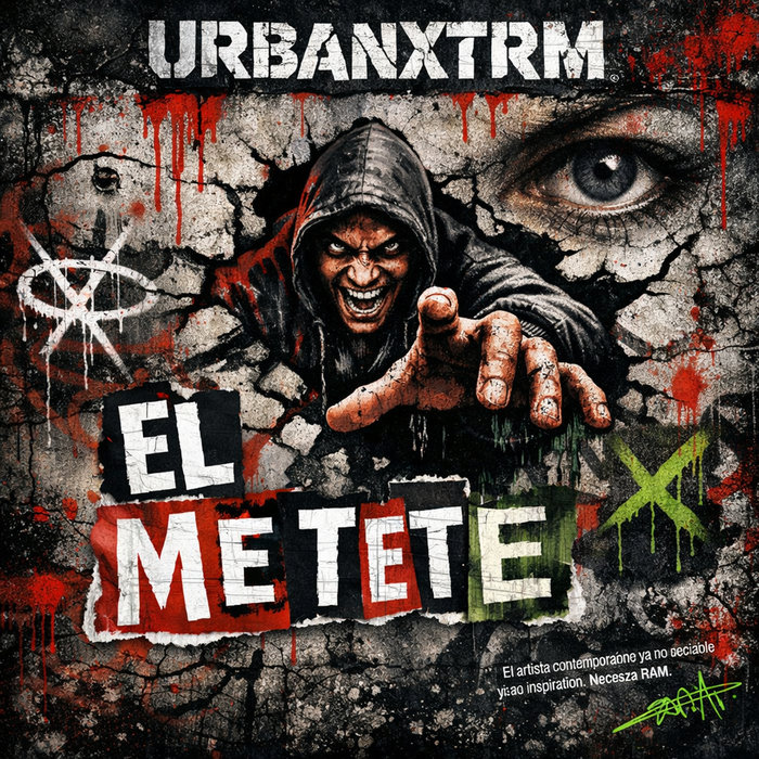 El Metete | UrbanXtrm