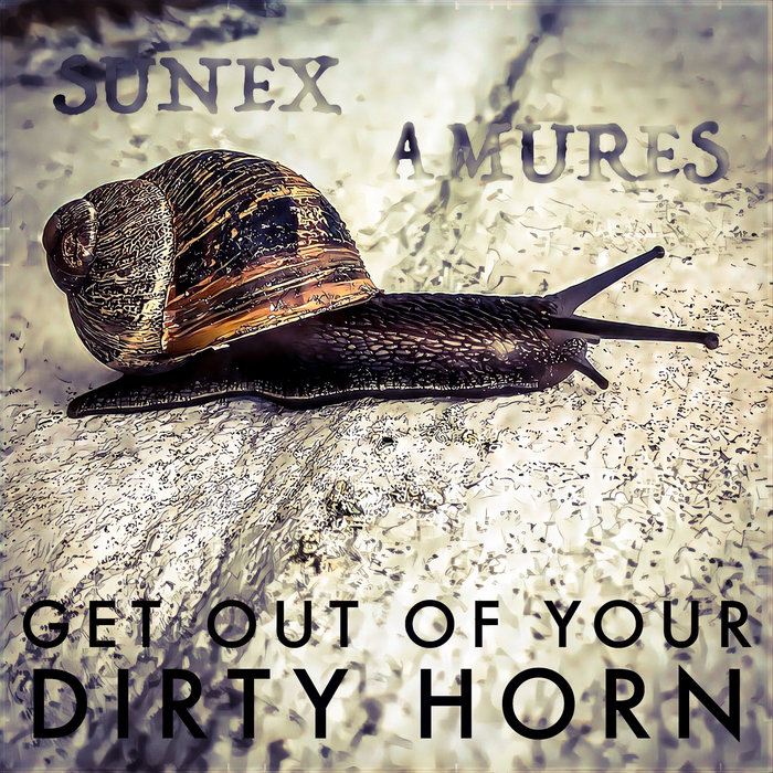 Get Out Of Your Dirty Horn | Sunex Amures