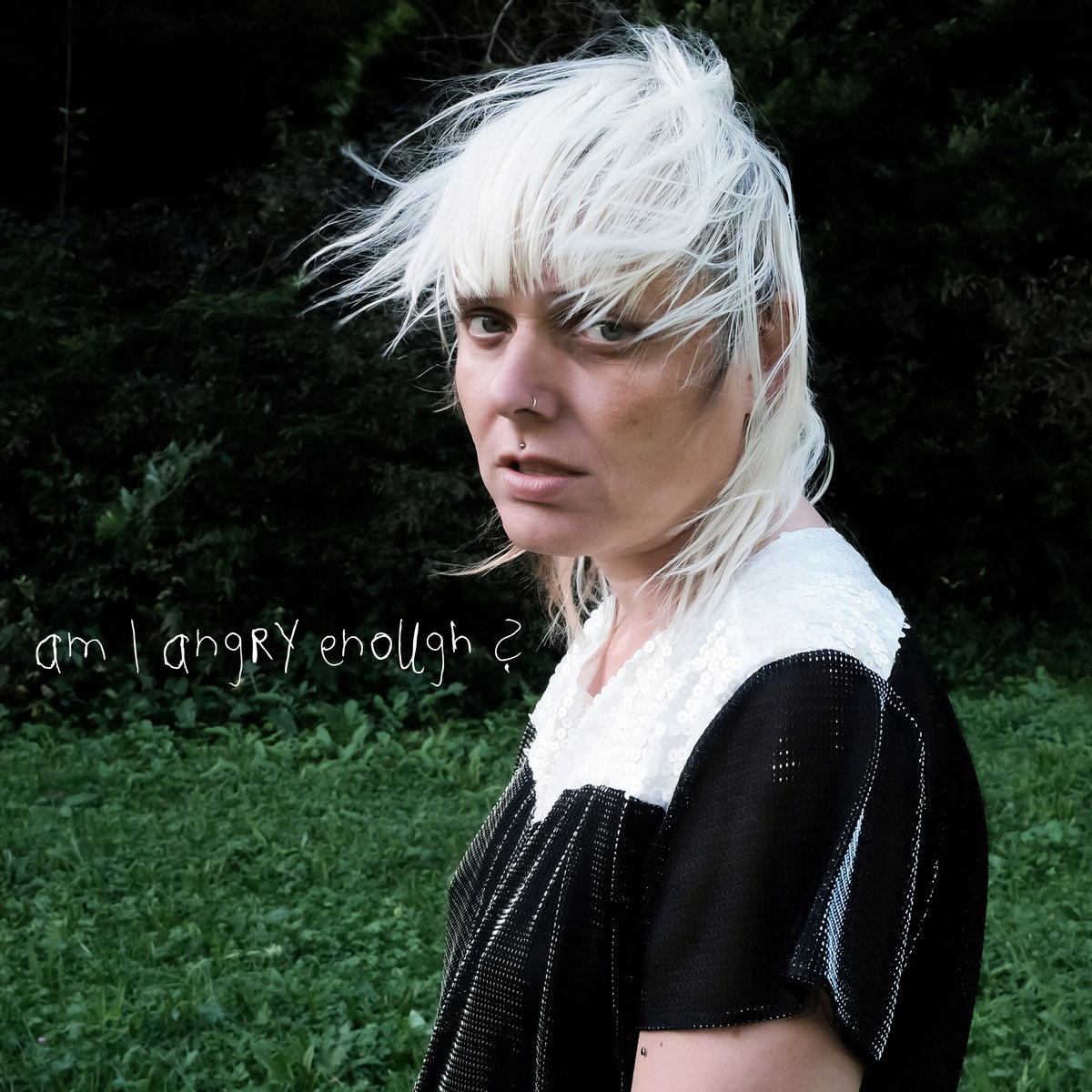 Am I Angry Enough? | Hilke