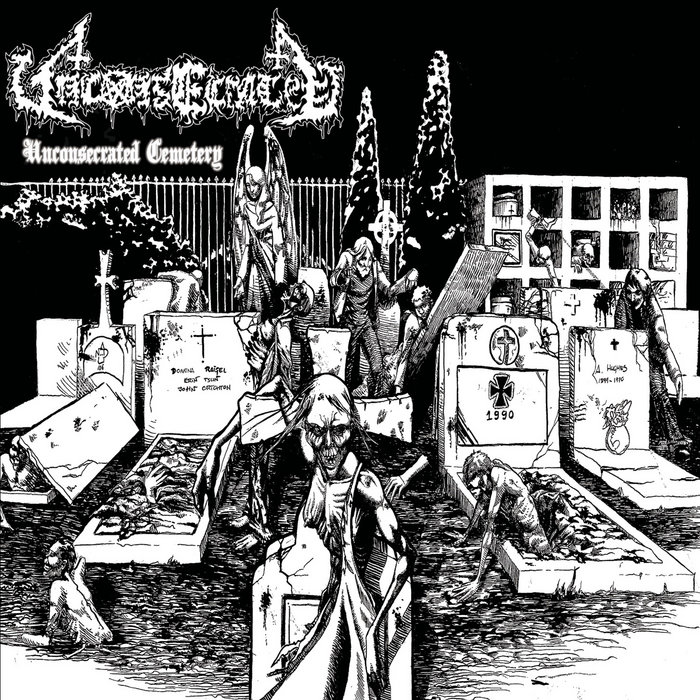Unconsecrated Cemetery / Dark Awakening | Unconsecrated