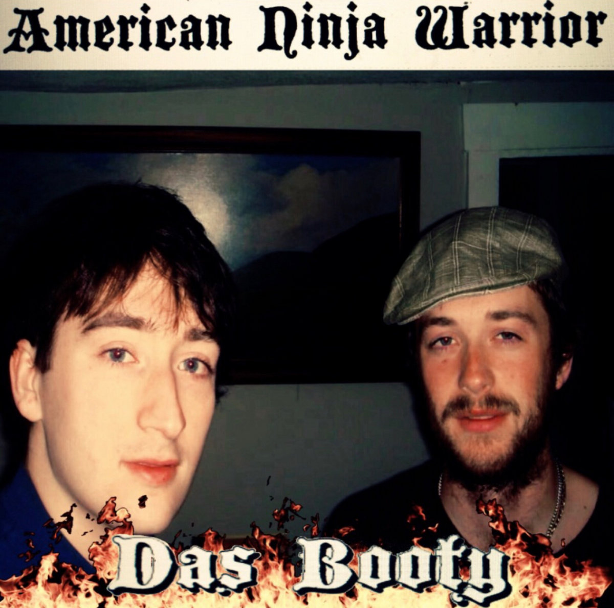 Das Booty | American Ninja Warrior | Denizen Records