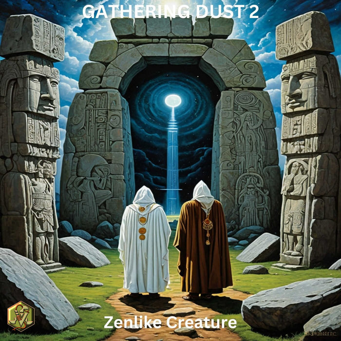 GATHERING DUST 2 (LP) | Zenlike Creature | Visionary Shamanics