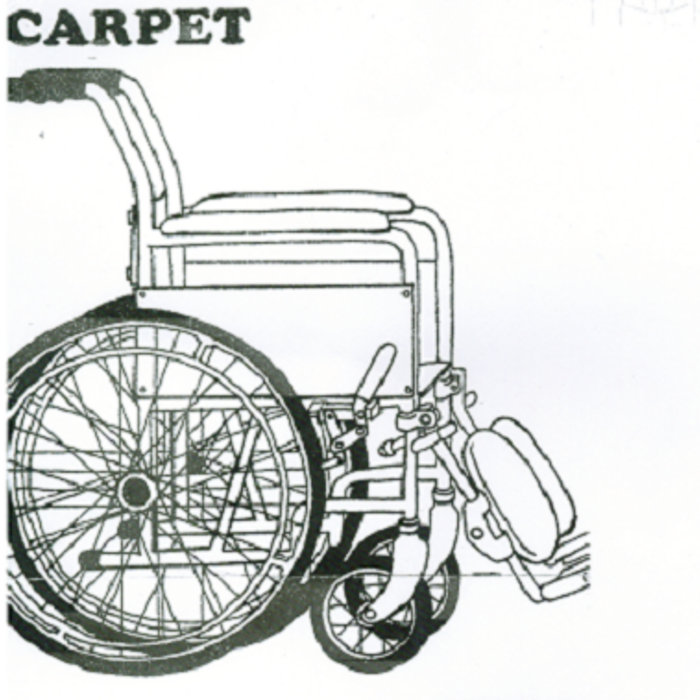 get up and dance | carpet | Jeff Goulet