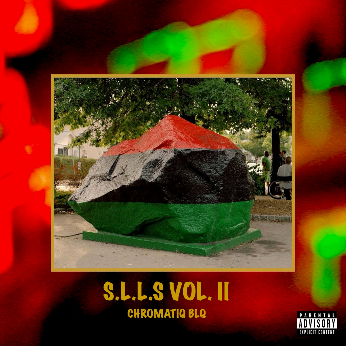 Straight Loops, Light & Soul Vol. II | Chromatiq Blq