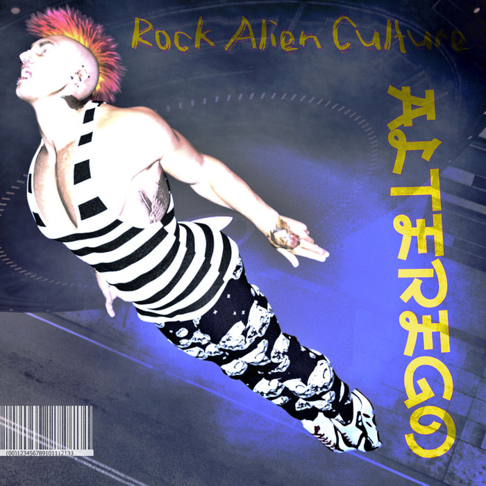 Rock Alien Culture - AlterEgo [Preview] | BACCAMBA'RUS RECORDS ...