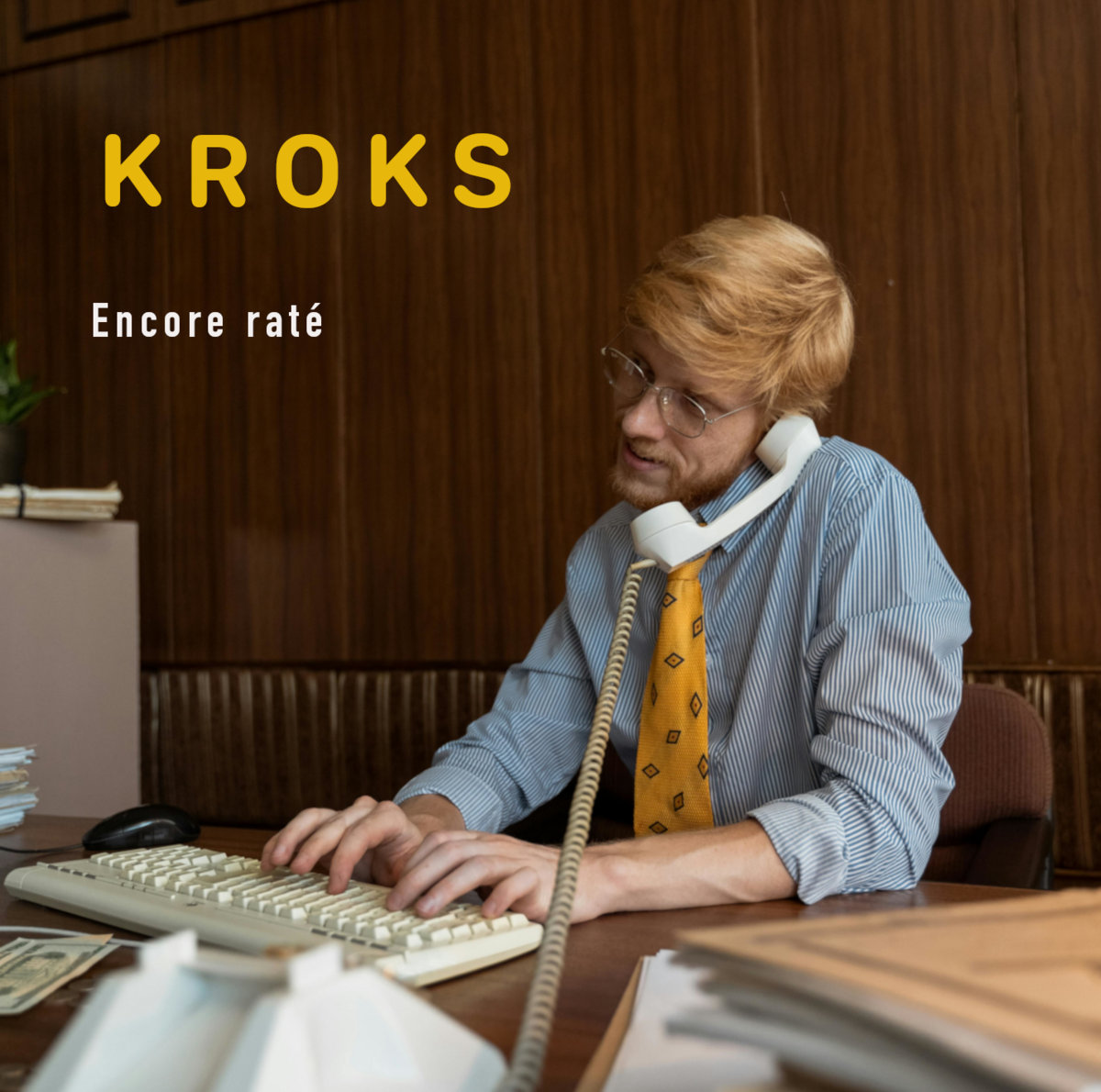 Encore raté - mini EP | KROKS