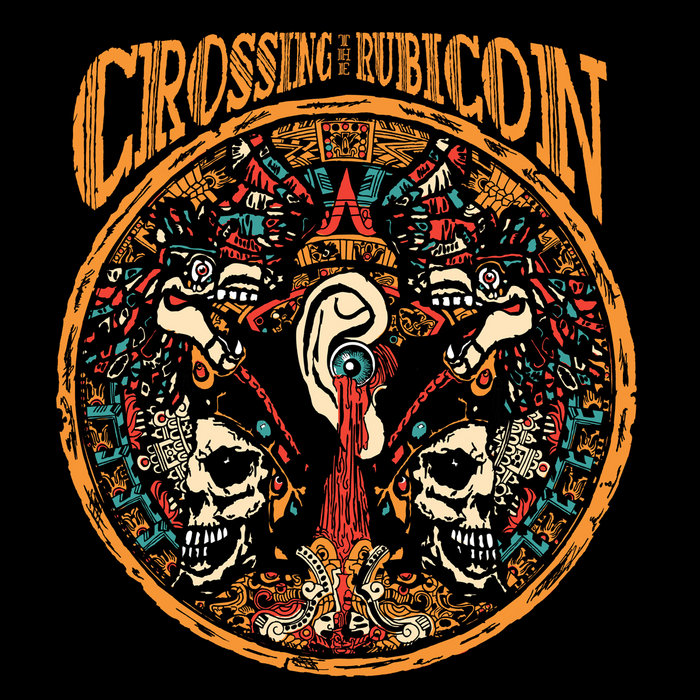 Definiyely Deaf | Crossing the Rubicon | GUERILLA ASSO