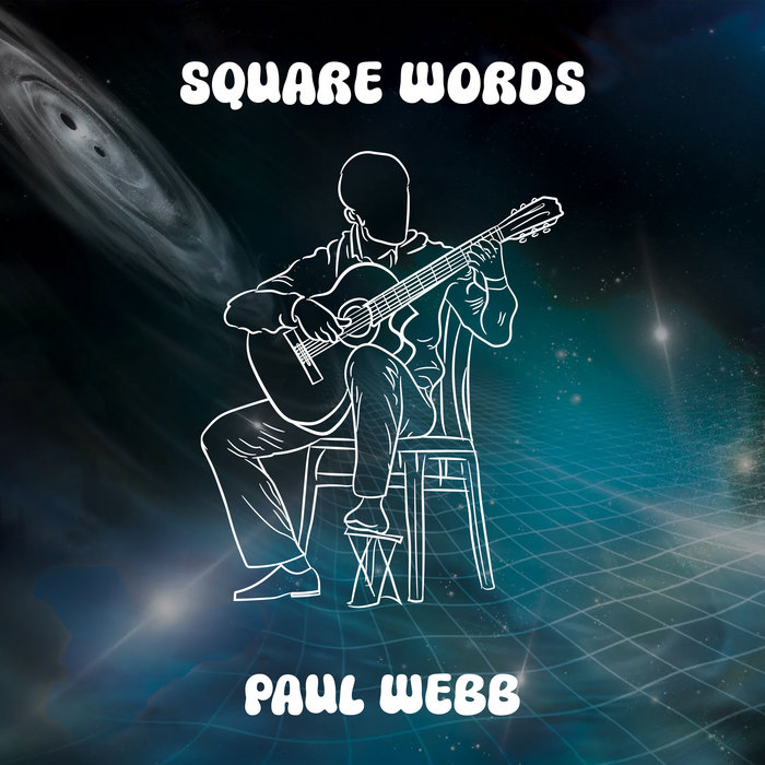 Square Words | Paul Webb