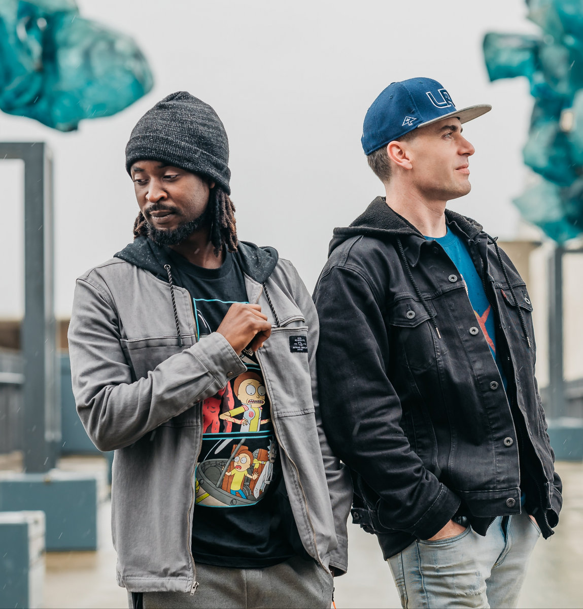 Brand New Day ft. Taffie Matiure (remix) | Jeff Brahe, Taffie Matiure ...