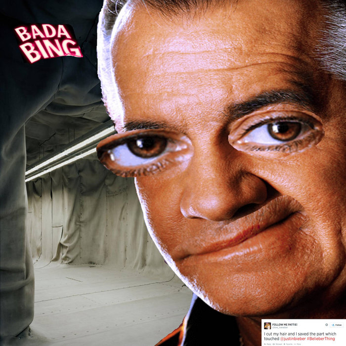 bada bing | The Cover Up to Cover It All Up | WHAT EXPLOSIONS DO TO THE ...