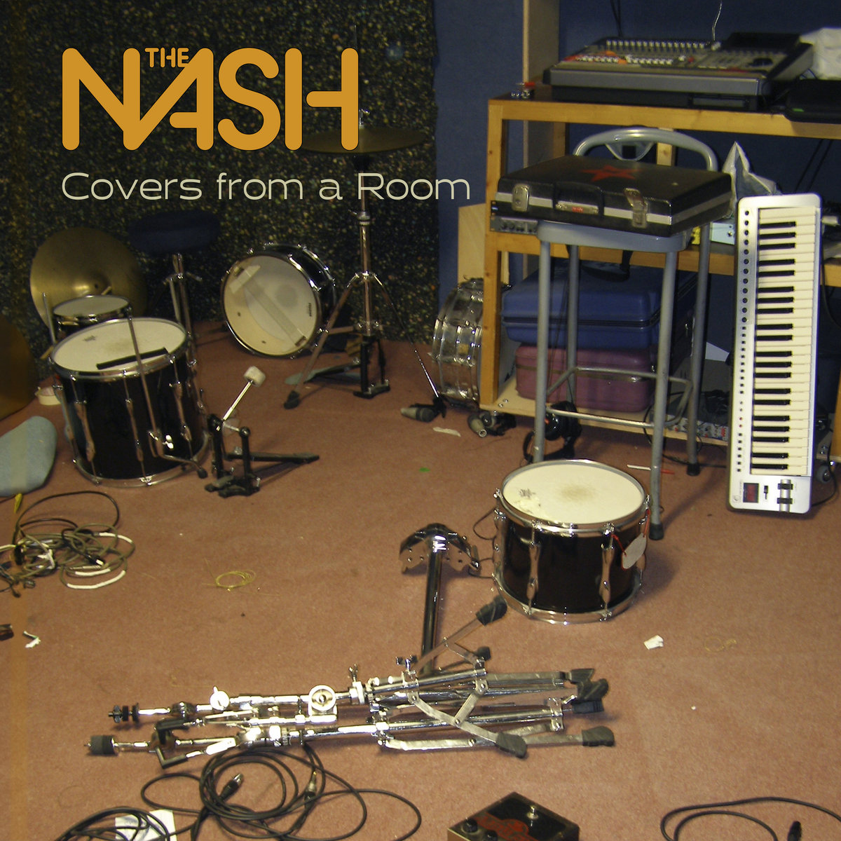 The Nash - Covers from a Room | The Nash | Espora Records