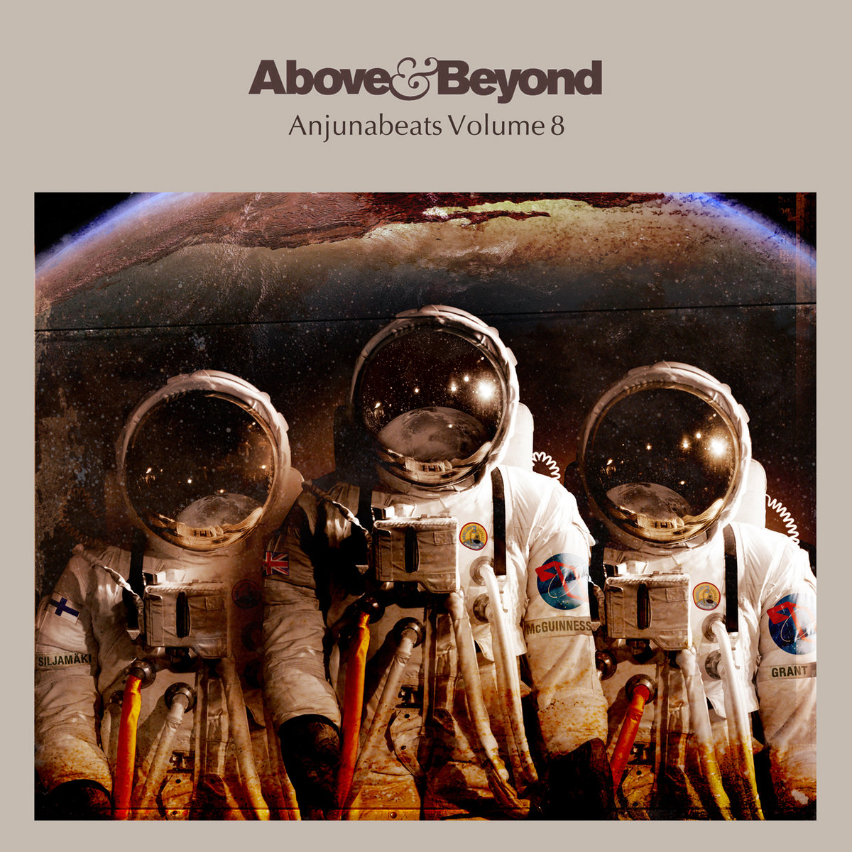 Anjunabeats Volume 8 | Above & Beyond