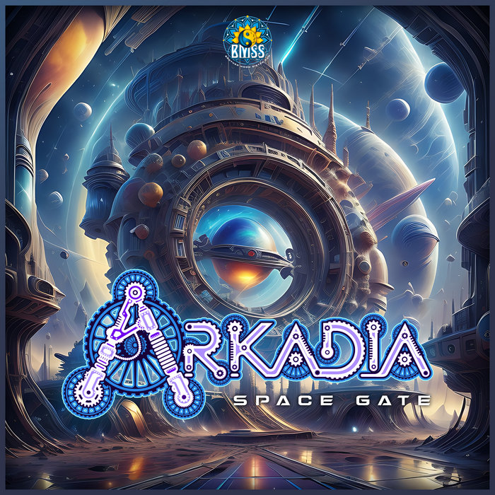 Space Gate (24bit) | Arkadia | BMSS Records
