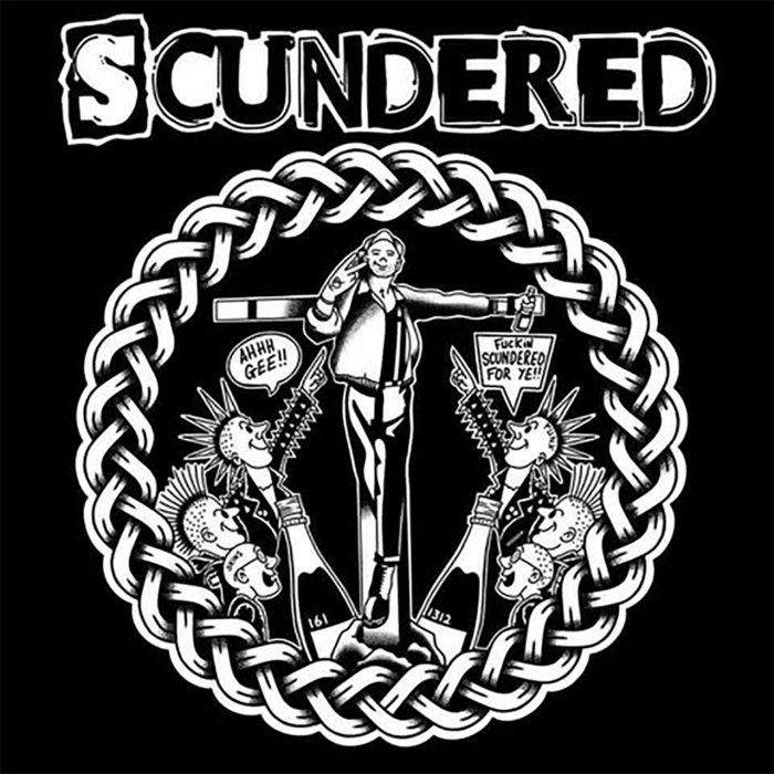 AHH GEE... | Scundered
