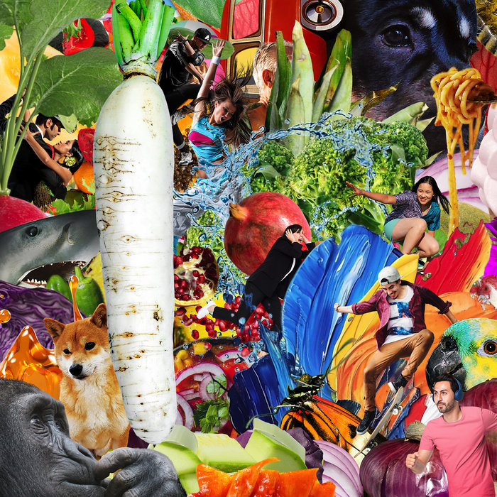 The Radiant Radish | Jetski