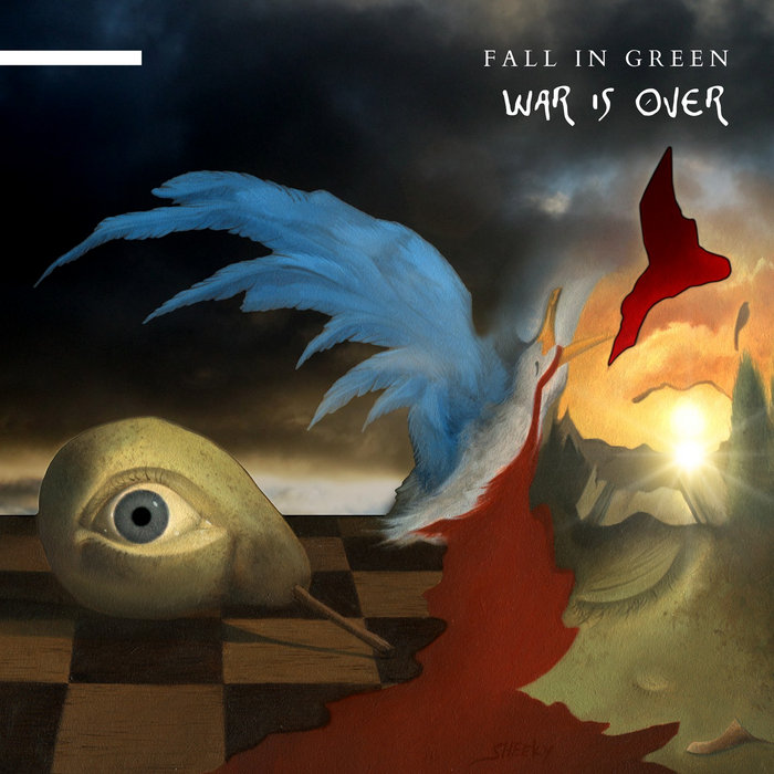 War Is Over | Fall in Green