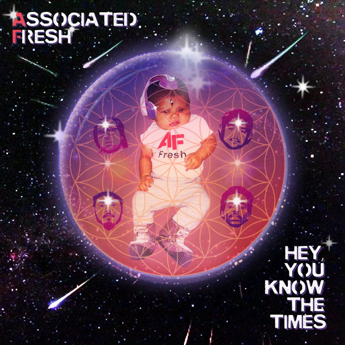 Hey, You Know the Times | Associated Fresh | Solidarity Records
