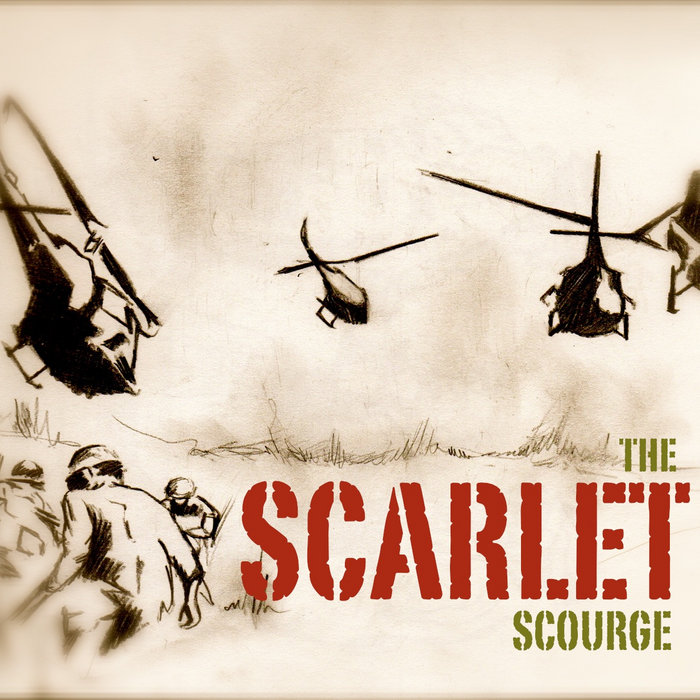 The Scarlet Scourge - EP | The Scarlet Scourge