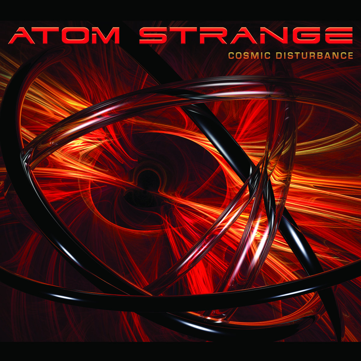 COSMIC DISTURBANCE | ATOM STRANGE