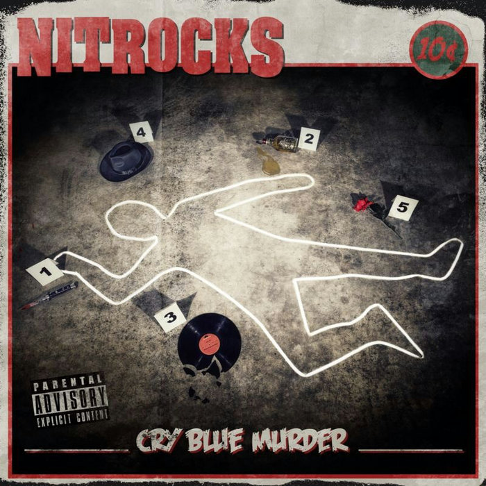 Cry Blue Murder | Nitrocks