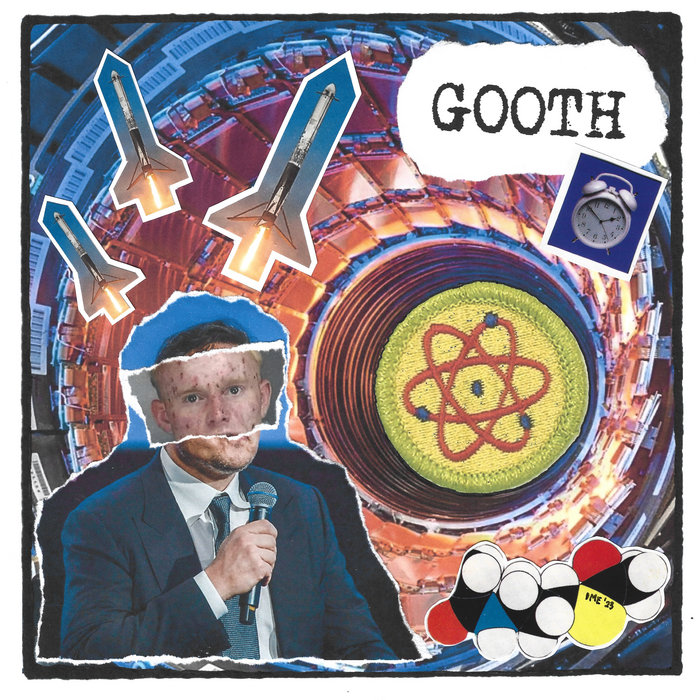 (VP15) Transmission #1 | Gooth | VISIONS PRESS