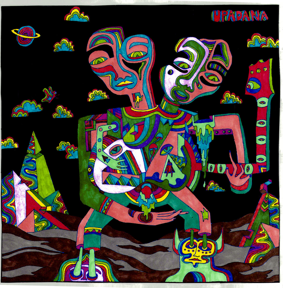 Upadana | The Modern Age