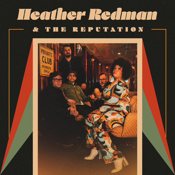 Heather Redman & The Reputation | Heather Redman