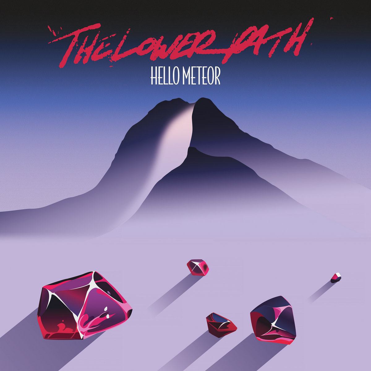 The Lower Path | Hello Meteor