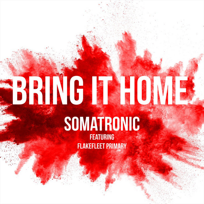 BRING IT HOME | Somatronic ft Flakefleet | Somatronic