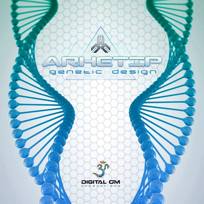 Genetic Design | Arhetip | Digital Om
