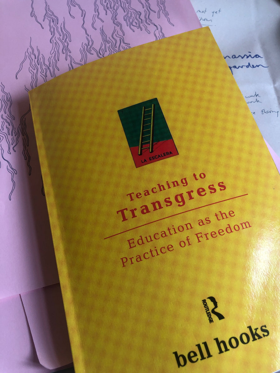 Teaching To Transgress