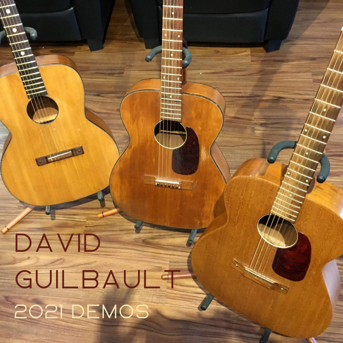 2021 DEMOS | David Guilbault