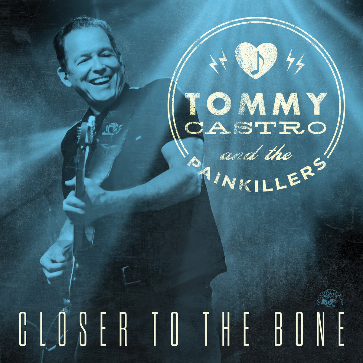 Everywhere I Go | Tommy Castro & The Painkillers | Tommy Castro