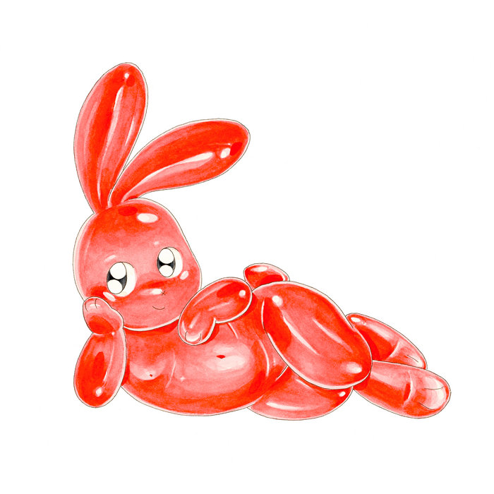 Red Rabbit e.p. | Venïson Man, St Mozelle | st. mozelle