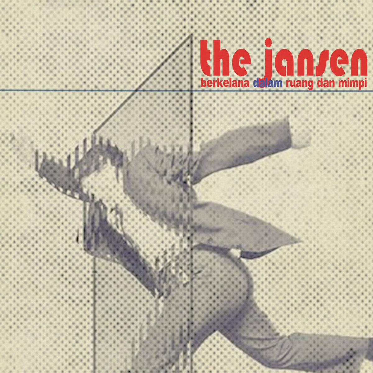 The Jansen - berkelana dalam ruang dan mimpi | TR006 | Tampui Records