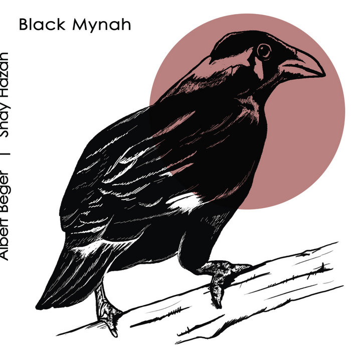 Black Mynah | Albert Beger & Shay Hazan | Creative Sources Recordings