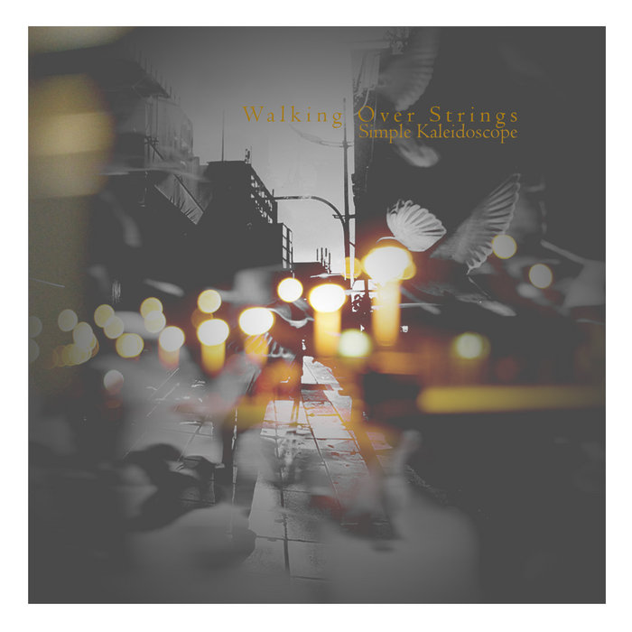 Simple Kaleidoscope | Walking Over Strings