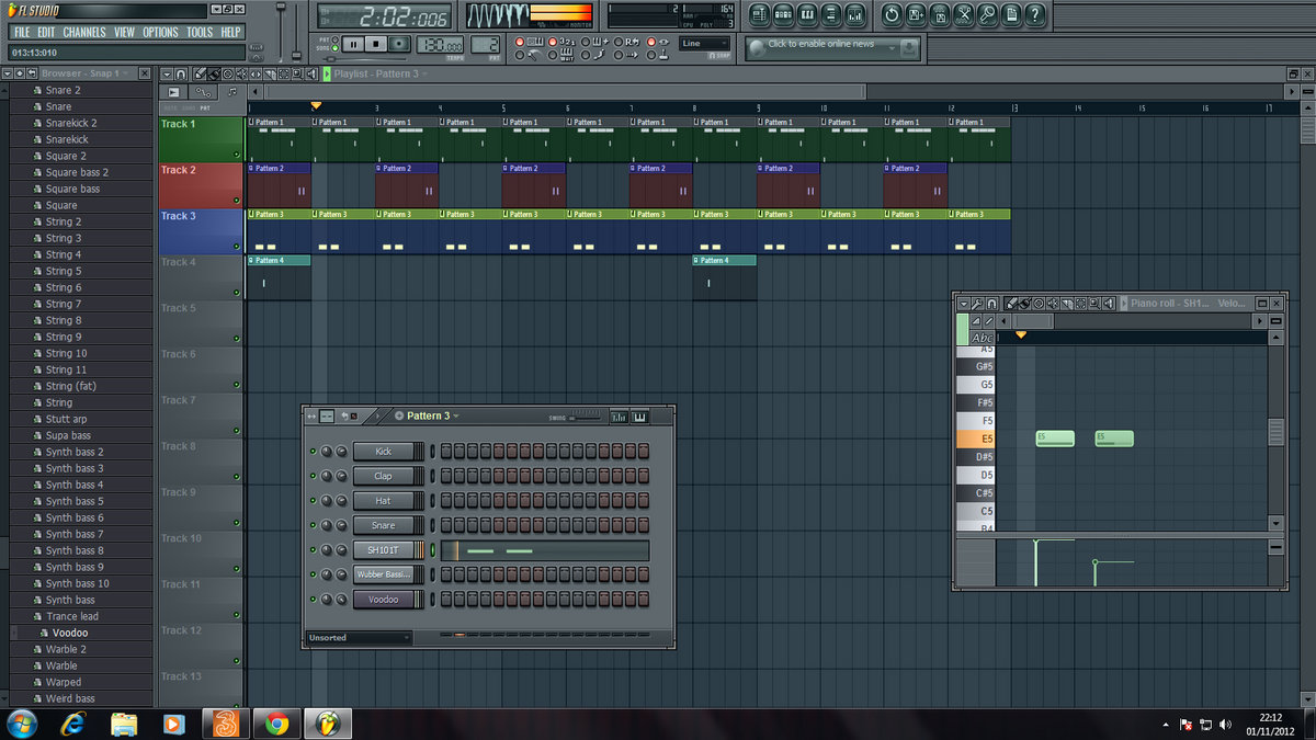 The FL-10 | AtriumB3ats