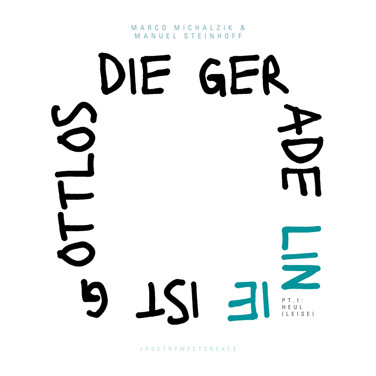 Die gerade Linie ist gottlos Pt.1: Heul (leise) | Marco Michalzik ...