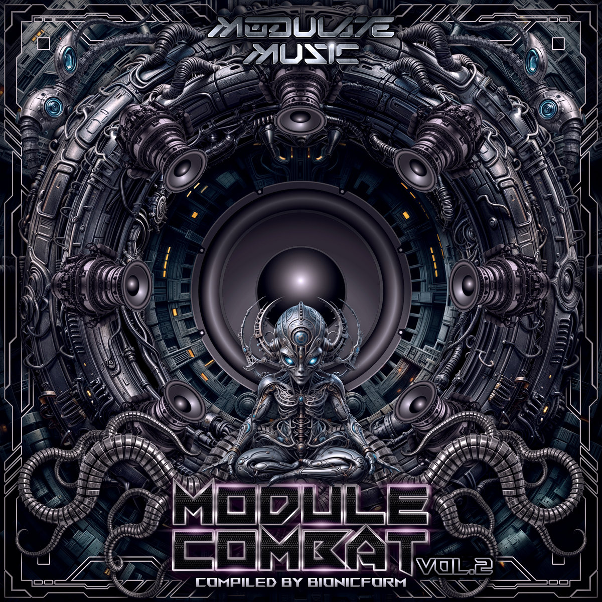 Module Combat 2 | BionicForm | Modulate Music