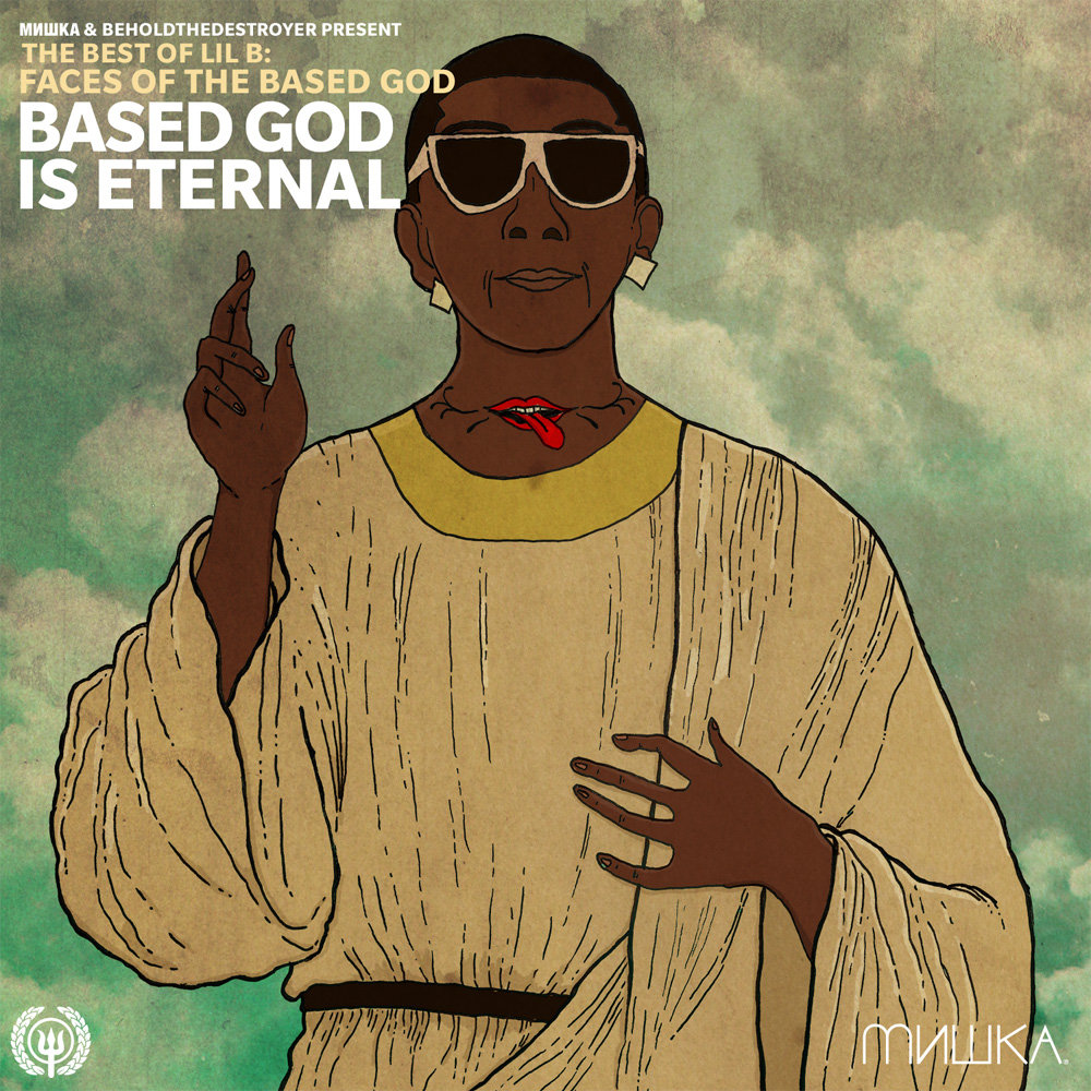 Based God Jesus Look Like