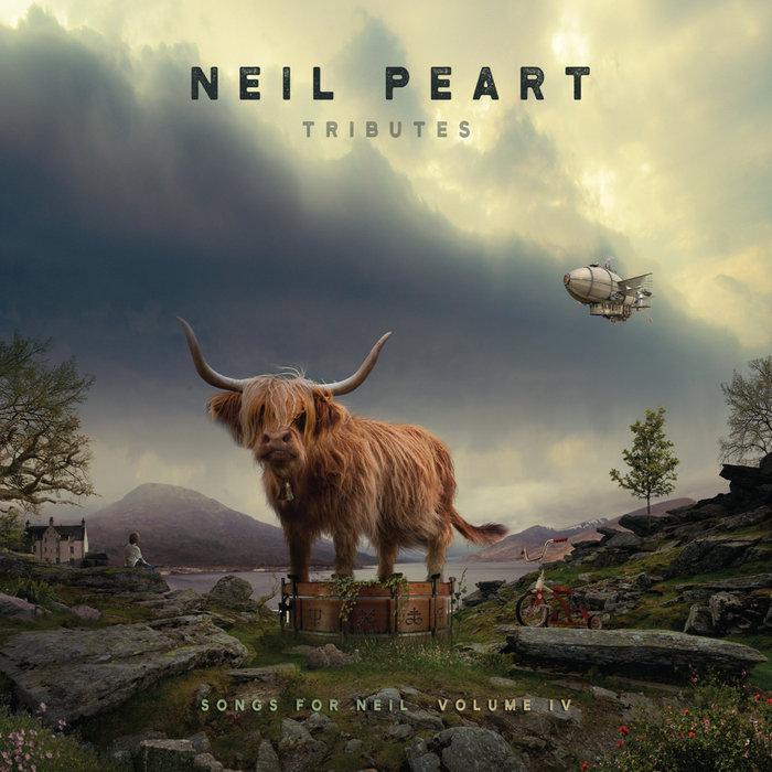 TRIBUTES - Songs for Neil Volume IV | RUSHfest Scotland