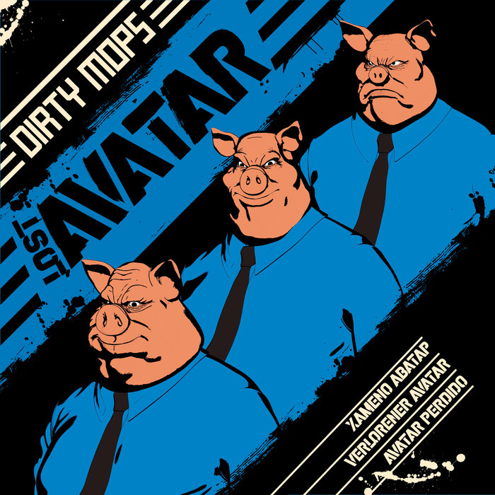 Lost Avatar | Dirty Mops