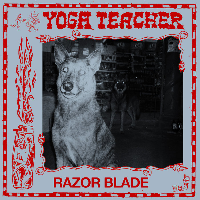 Razor Blade | Yoga Teacher