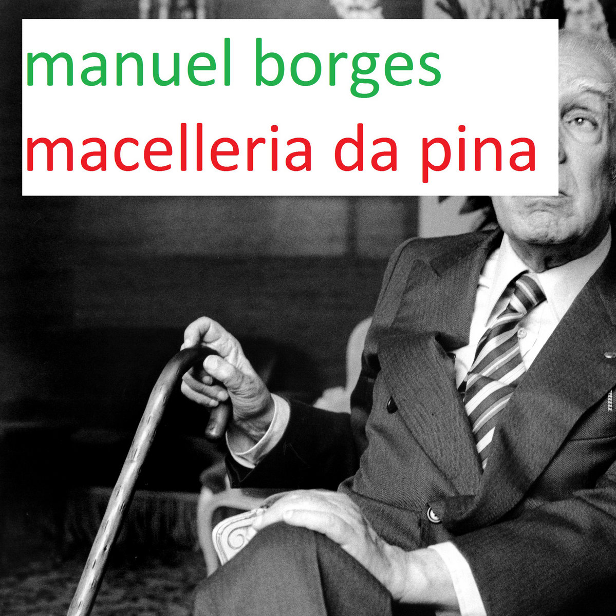 manuel borges | macelleria da pina