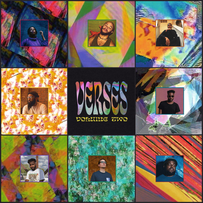 Verses Vol. 2 | Javier Santiago