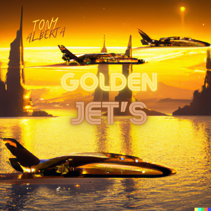 GOLDEN JET'S | TONY ALBERTA