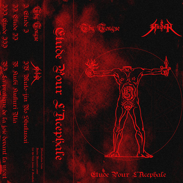 Étude Pour L’Acéphale [Split] | Thy Tongue & Gusoh | Gusoh